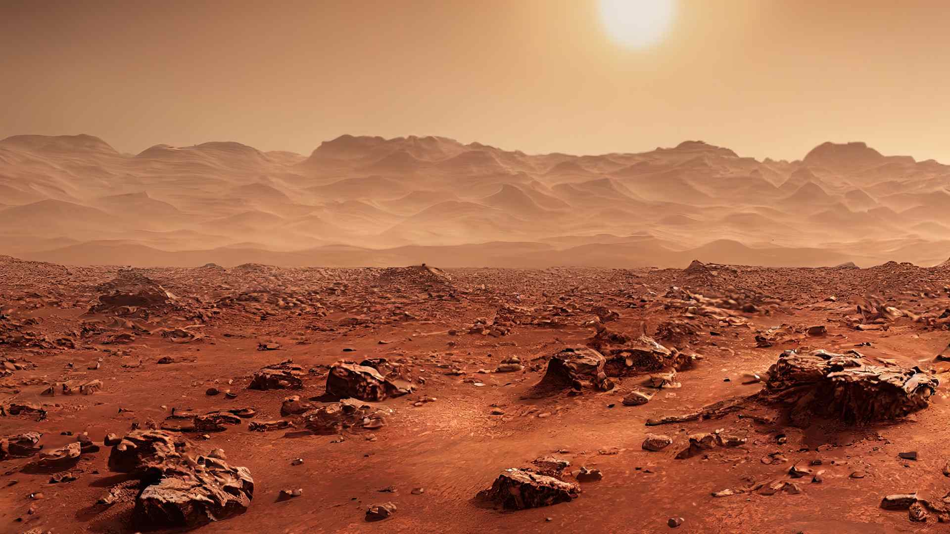 145 Fun Facts About Mars That Will Blow Your Mind
