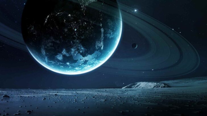 145 Fun Facts About Uranus That Will Fascinate