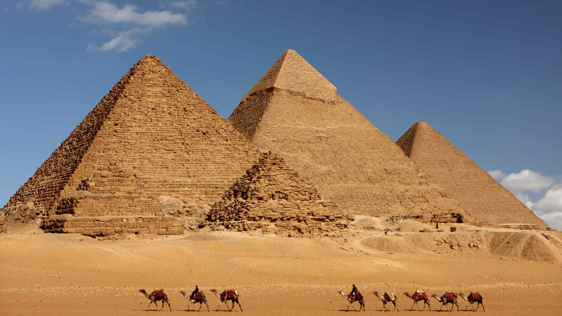 145 Fun Facts About Egypt That Will Amaze!