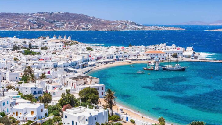 145 Fun Facts About Greece That Will Amaze