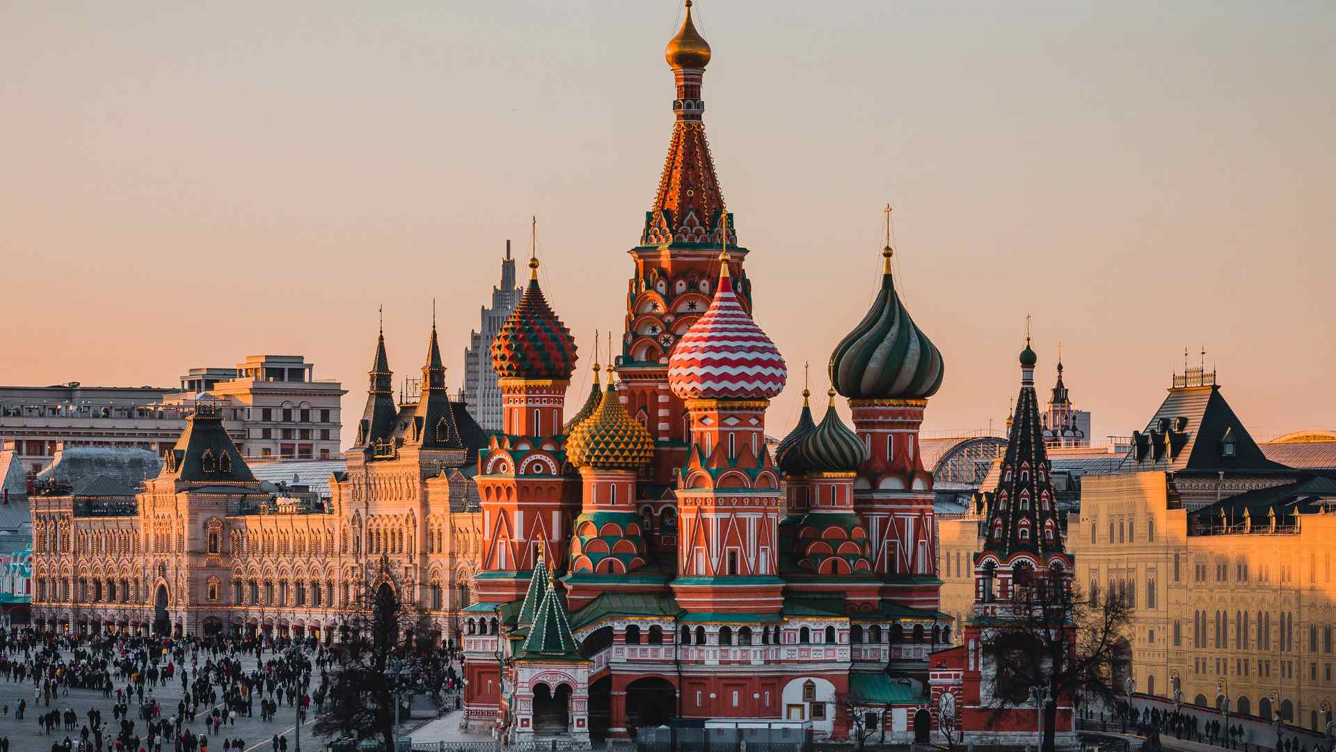 145 Fun Facts About Russia That Will Amaze!