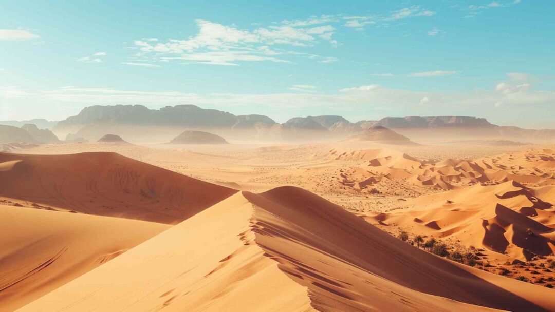 145 Fun Facts About Deserts That Will Fascinate