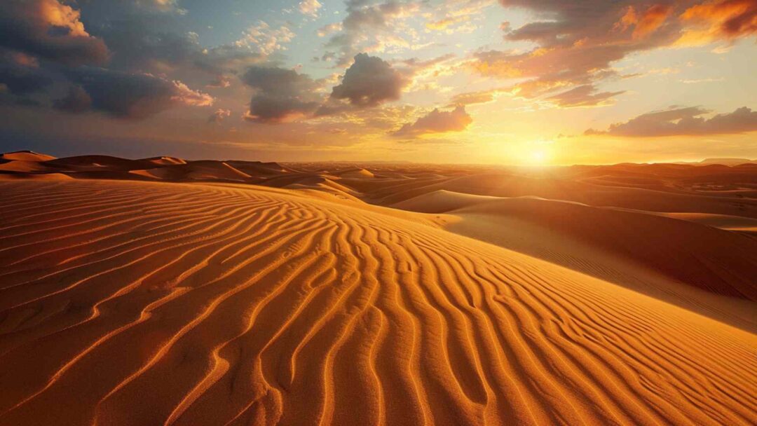 145 Fun Facts About Deserts That Will Fascinate