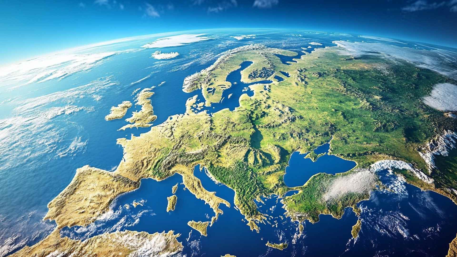 145 Fun Facts About Europe That Will Fascinate