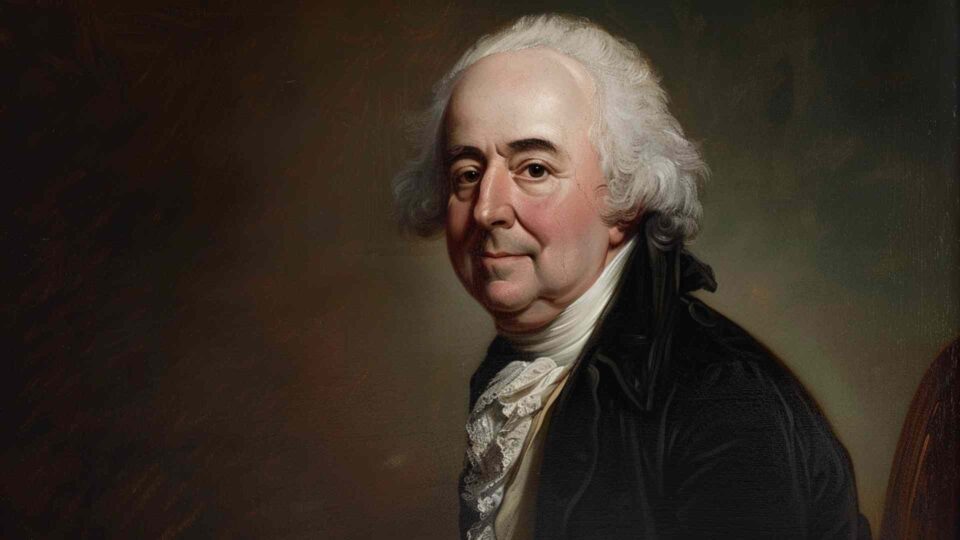 145 Fun Facts About John Adams That Will Fascinate