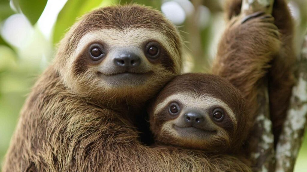 145 Fun Facts About Sloths That Will Surprise You