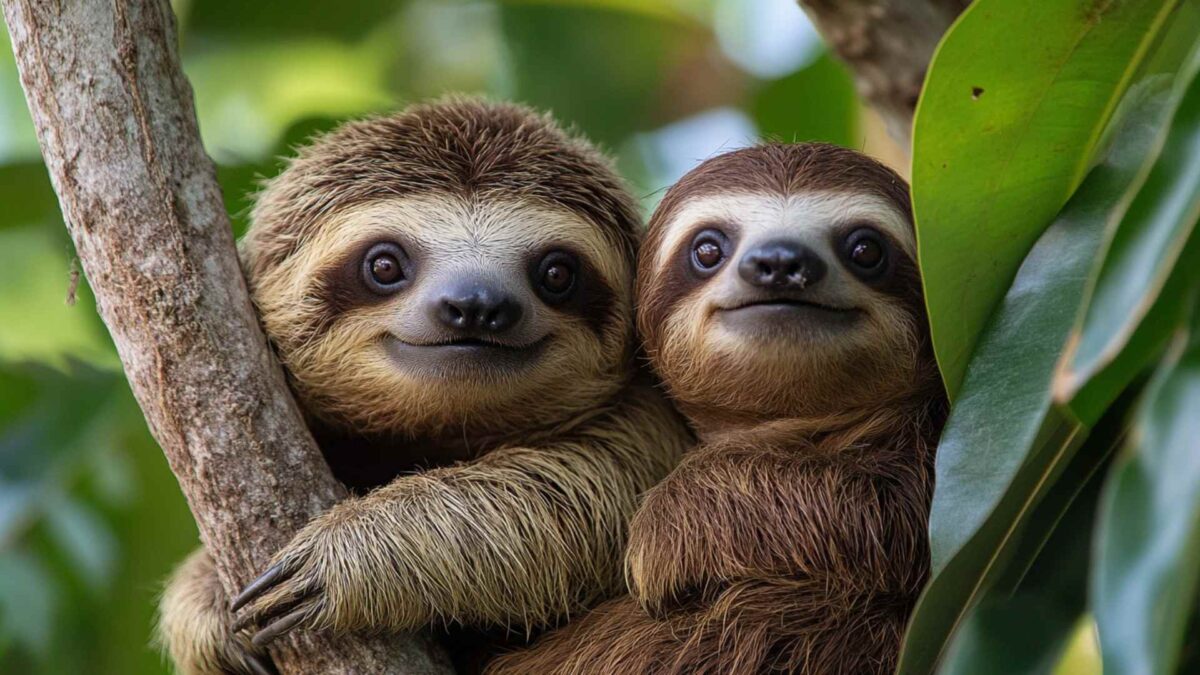 145 Fun Facts About Sloths That Will Surprise You