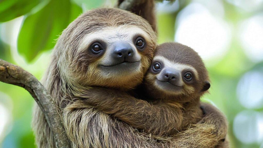 145 Fun Facts About Sloths That Will Surprise You