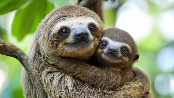 145 Fun Facts About Sloths That Will Surprise You