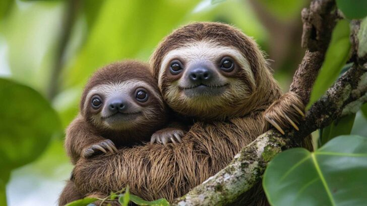 145 Fun Facts About Sloths That Will Surprise You
