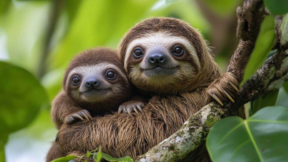 145 Fun Facts About Sloths That Will Surprise You