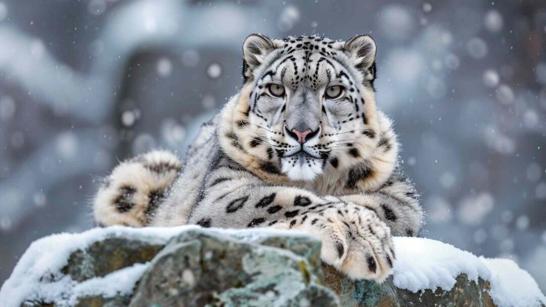 145 Fun Facts About Snow Leopards That Will Amaze
