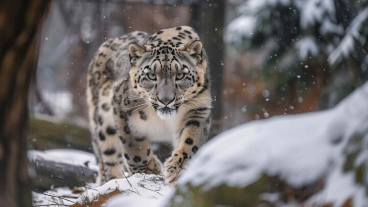 145 Fun Facts About Snow Leopards That Will Amaze