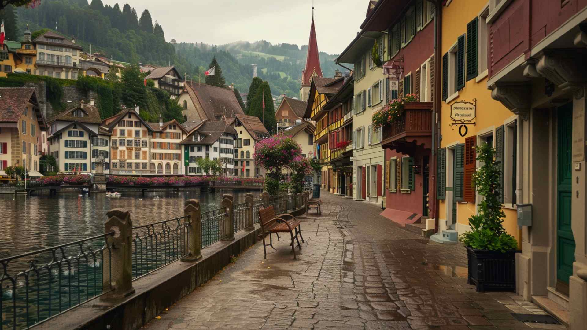 145 Fun Facts About Switzerland That Will Amaze You