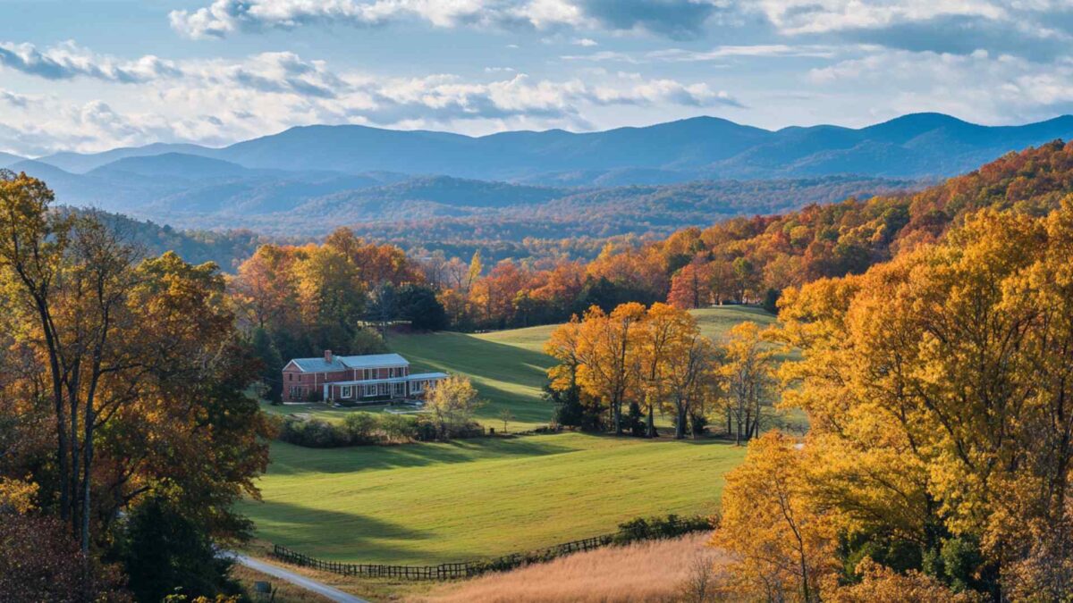 145 Fun Facts About Virginia That Will Fascinate