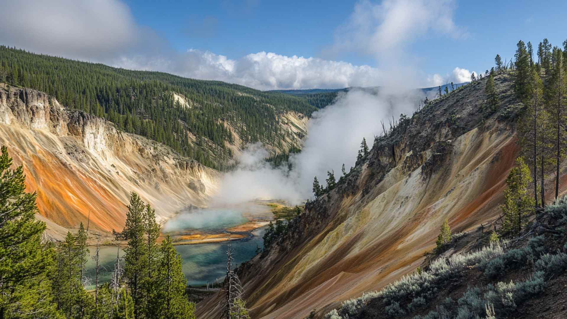 145 Fun Facts About Yellowstone National Park That Will Fascinate