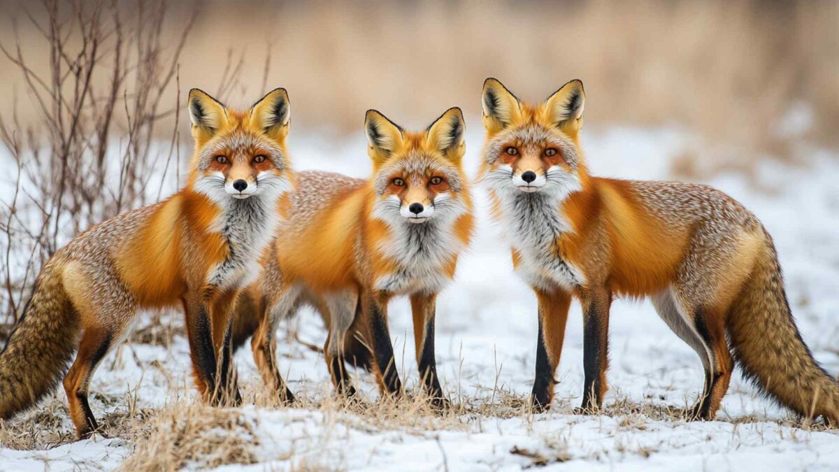 145 Fun Facts About Foxes That Will Fascinate