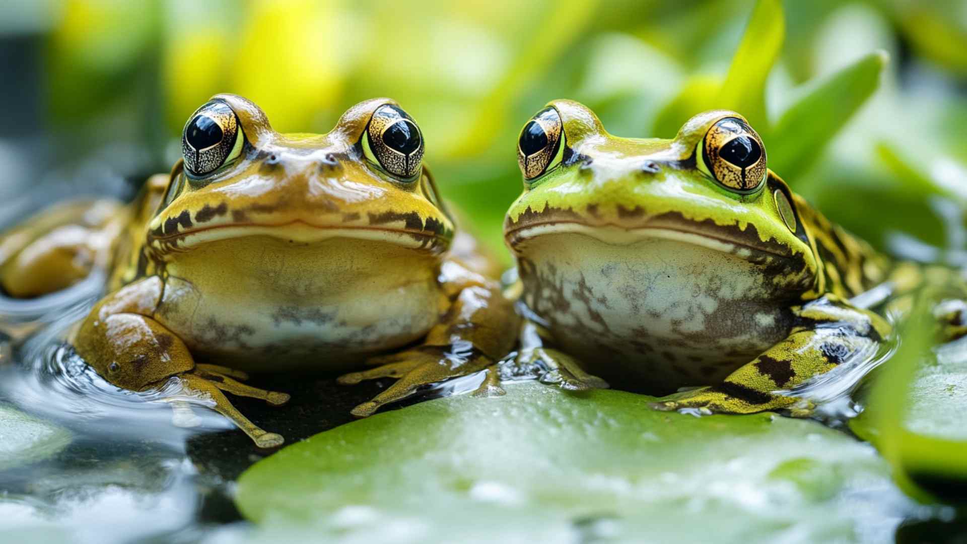 145 Fun Facts About Frogs That Will Fascinate