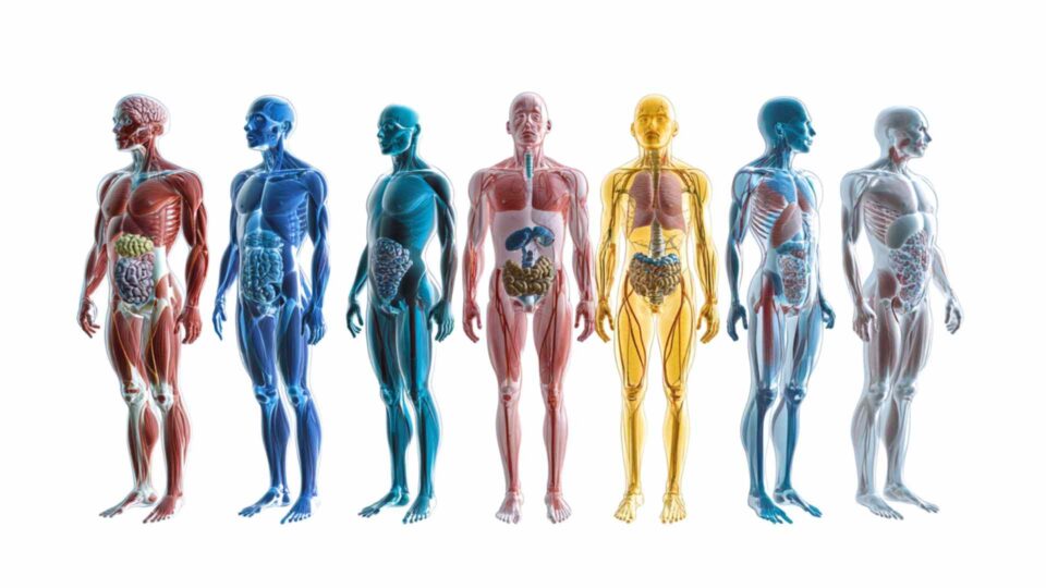 145 Fun Facts About the Human Body That Will Fascinate