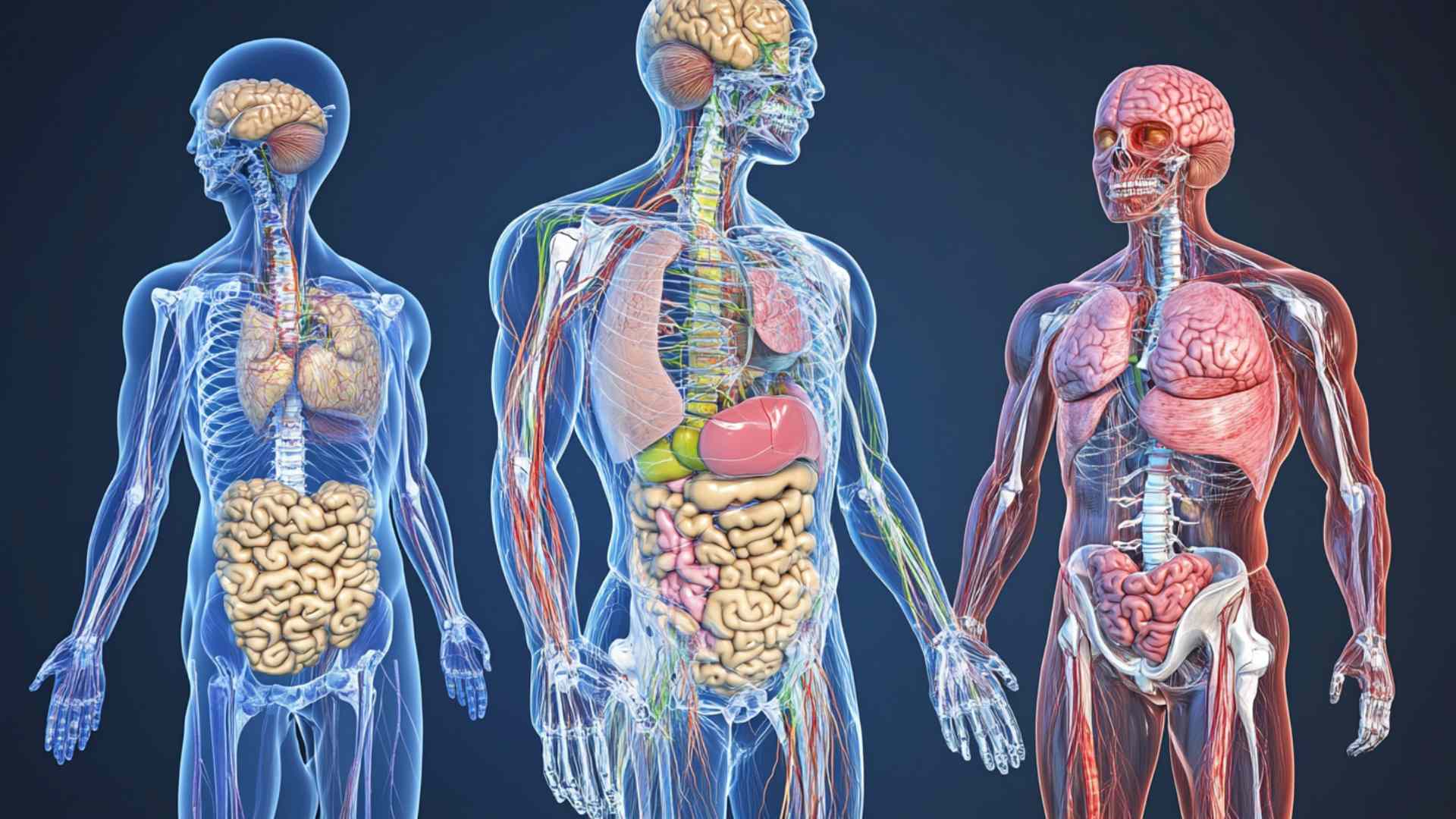 145 Fun Facts About the Human Body That Will Fascinate