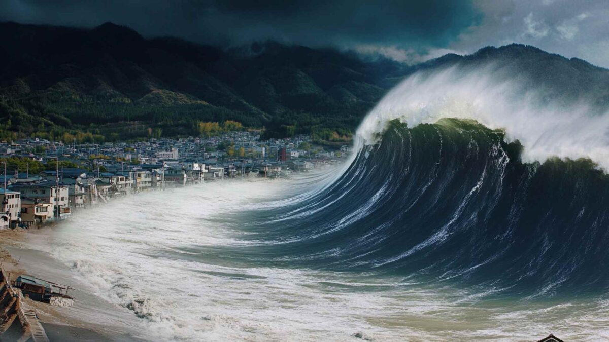 145 Fun Facts About Tsunamis That Will Fascinate