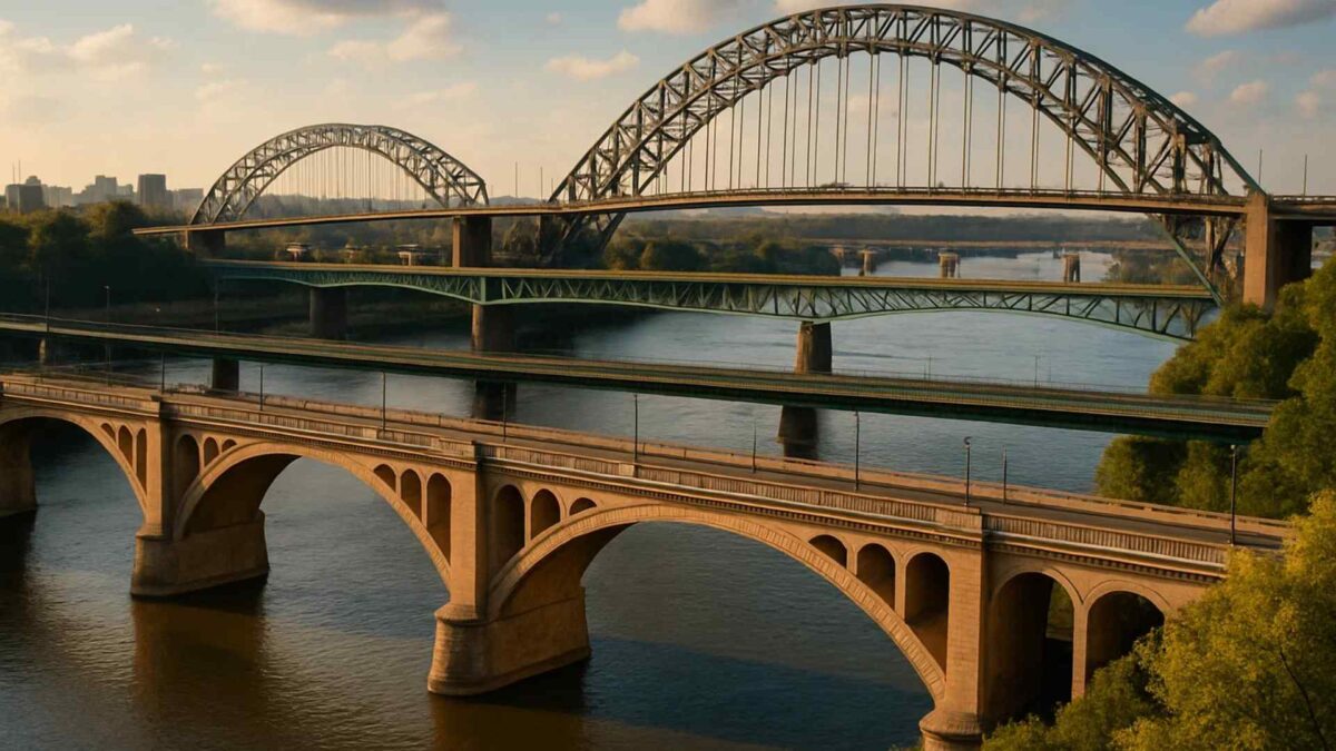 145 Fun Facts About Bridges That Will Amaze