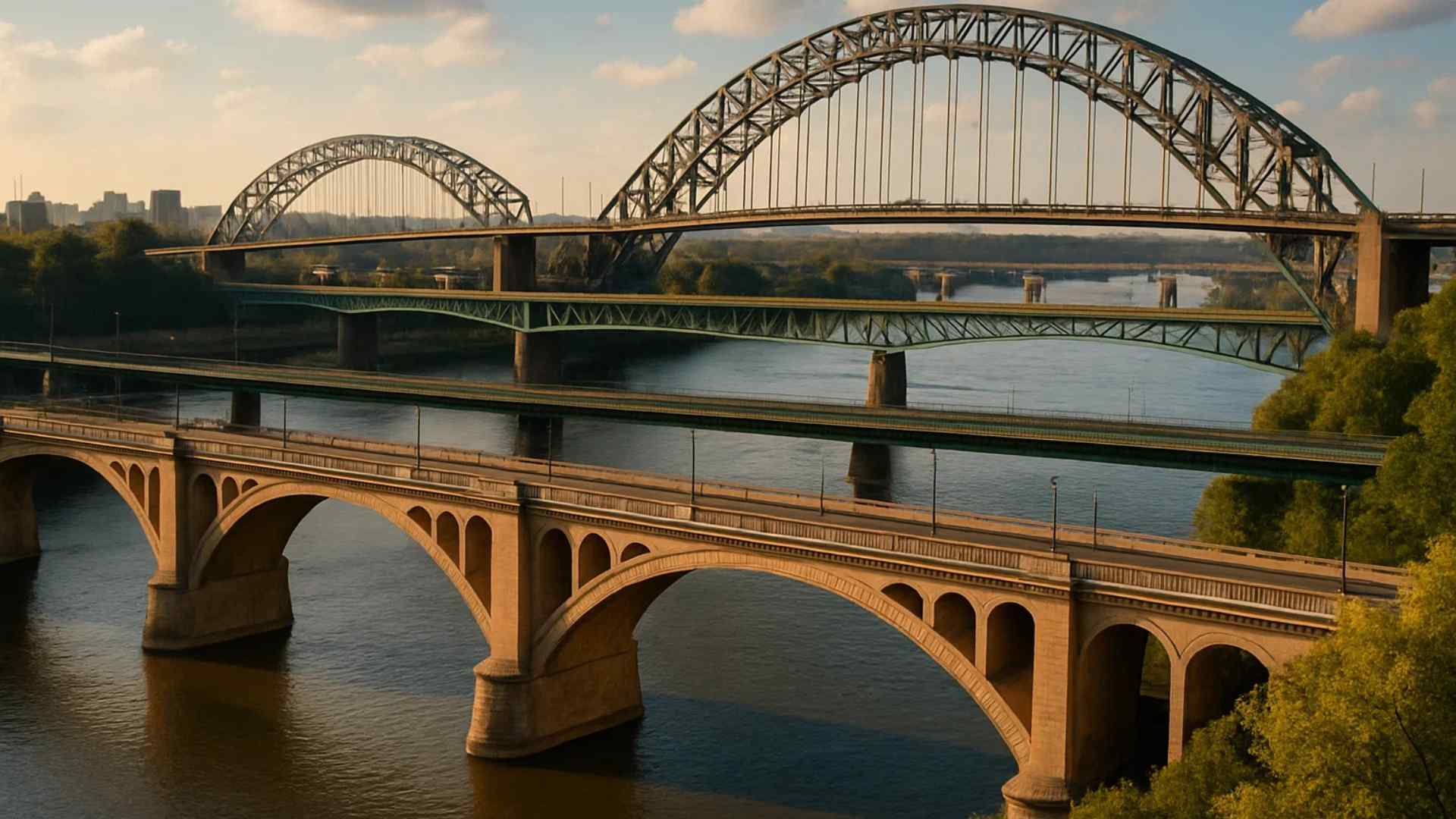 145 Fun Facts About Bridges That Will Amaze