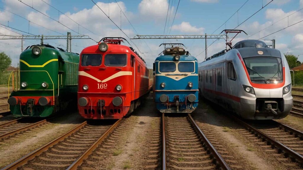 145 Fun Facts About Trains That Will Peak Interest!