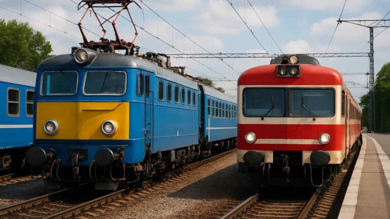145 Fun Facts About Trains That Will Peak Interest!