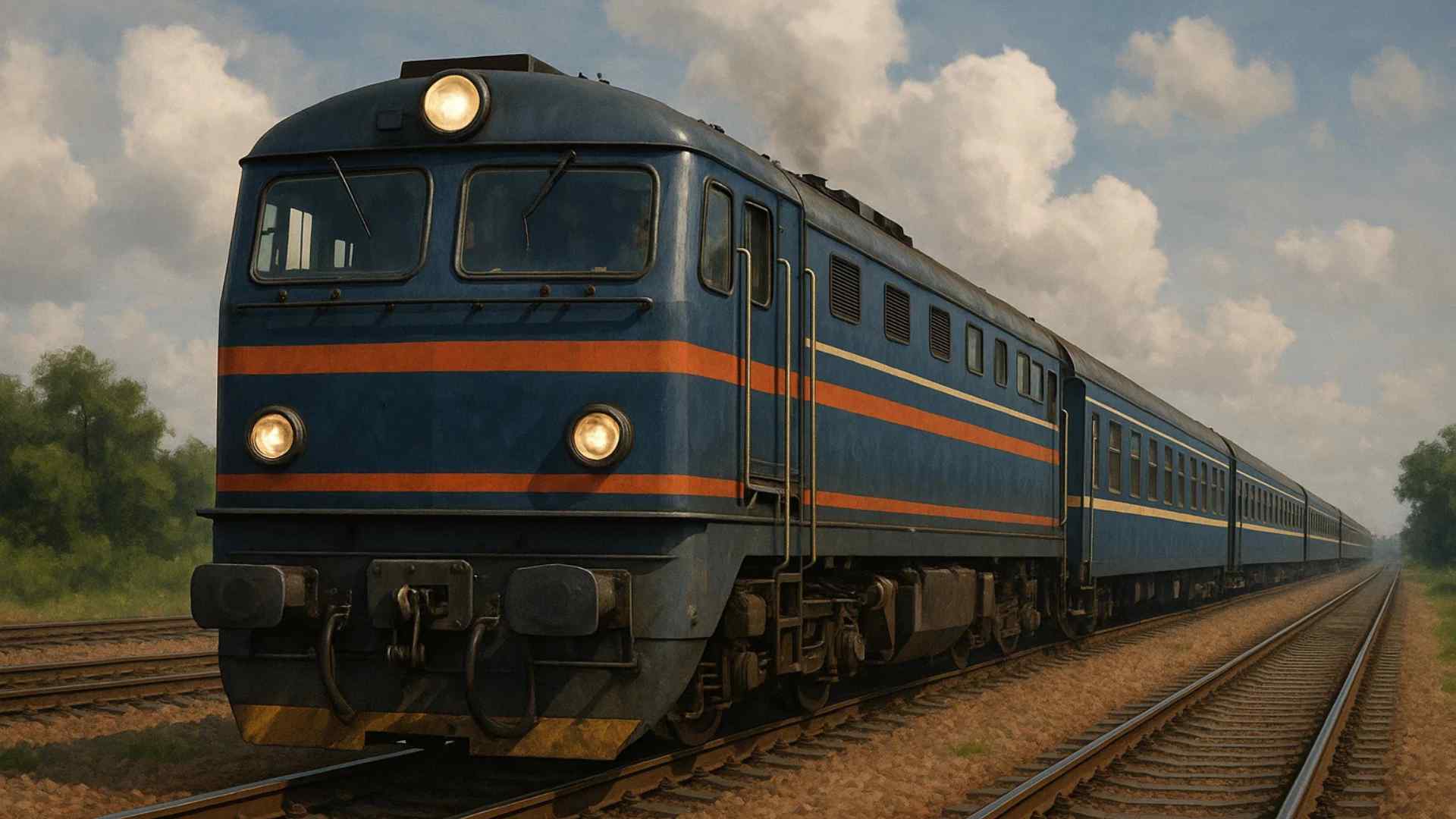 145 Fun Facts About Trains That Will Peak Interest!